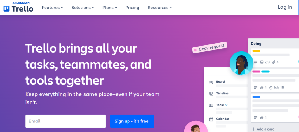 Trello vale a pena? Qual a melhor Alternativa ao Trello - App de ...